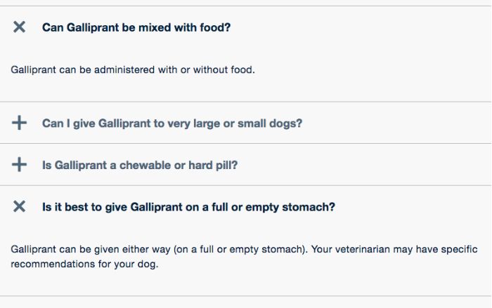 Read Your Dog's Medicine Label Carefully - Whole Dog Journal